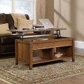 How to DIY Coffee Table Lift Top Upgrade